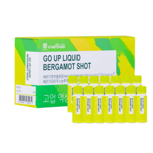 [lotteimall] [더블] 고업 액상 베르가못 샷 (20g*14병*10박스) null | 홈쇼핑모아