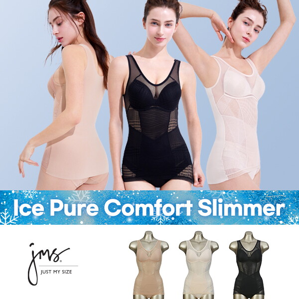 [lotteimall] 퓨어컴포트 슬리머 3세트 12684578 | 홈쇼핑모아