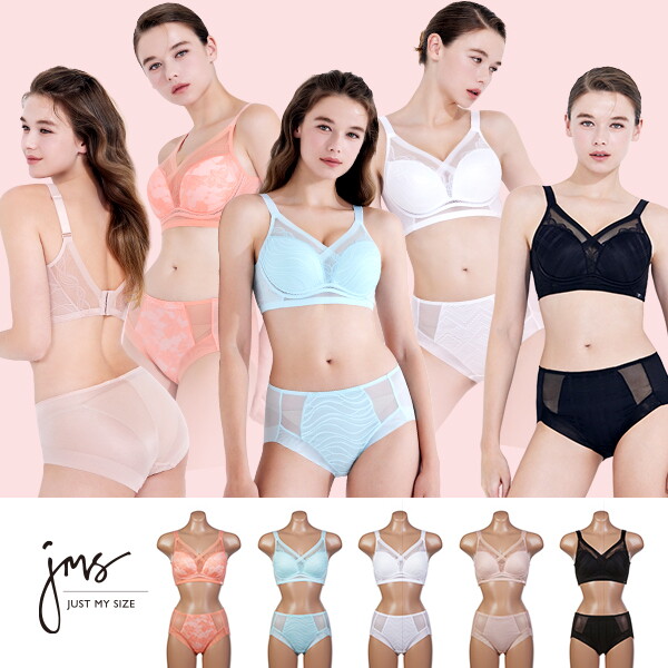 [lotteimall] 퍼펙트 썸머 쉐이핑 브라팬티 5세트 12598007 | 홈쇼핑모아