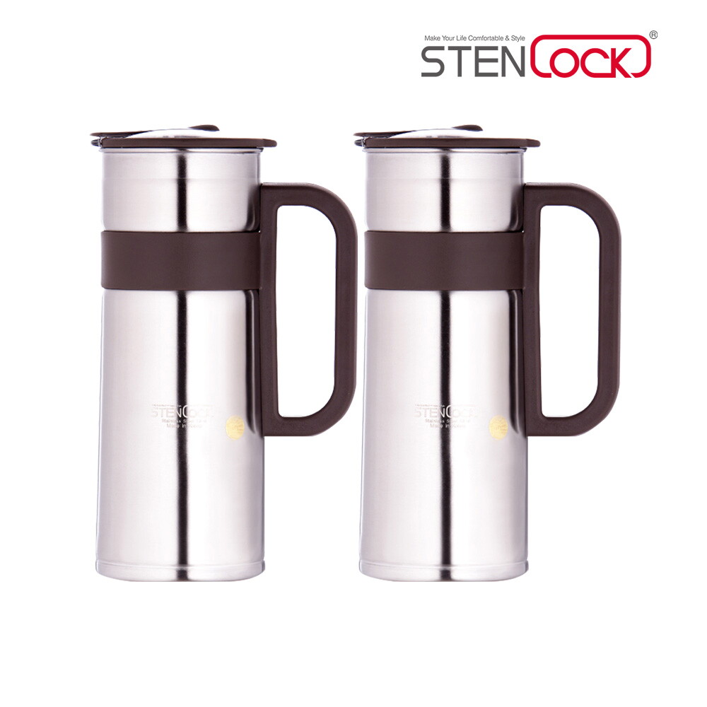 스텐락 스마트 물병 3호 1.2L [2개] - 에누리 가격비교