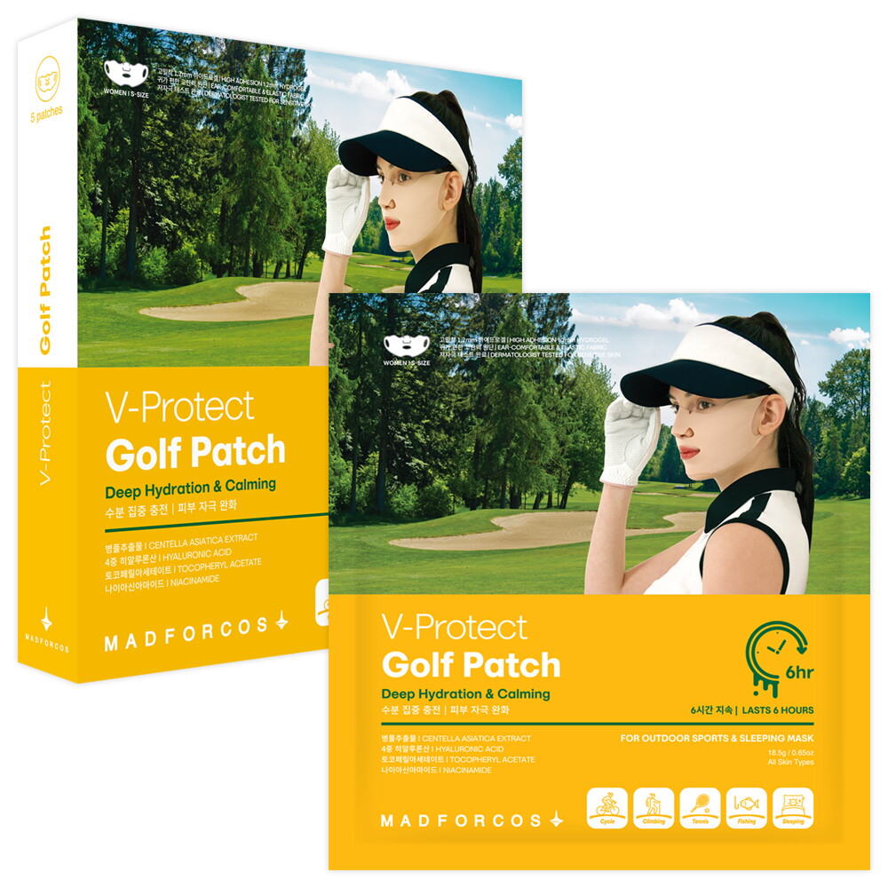 [lotteimall] V 프로텍트 골프패치 여성용 (소형) 5매 * 3박스 (15매) null | 홈쇼핑모아