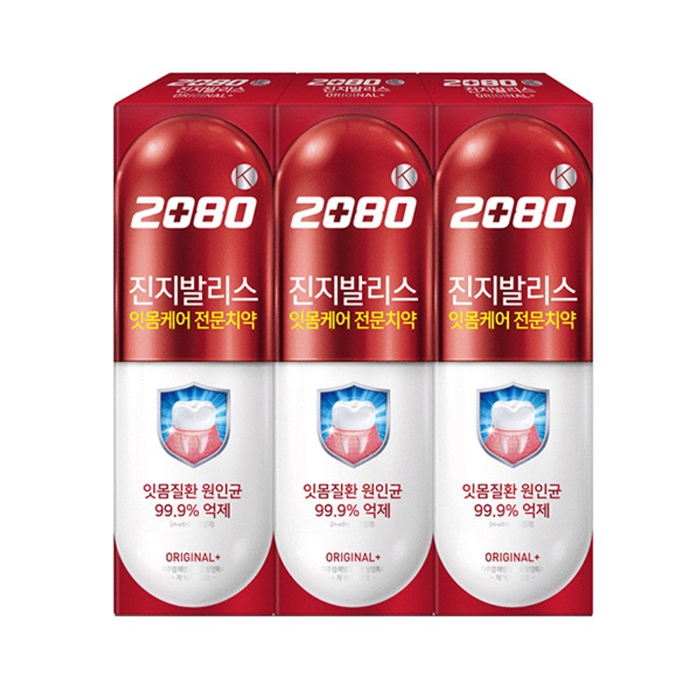 2080 진지발리스 치약 : 다나와 통합검색